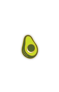 Avocado Pin - The Neighborgoods