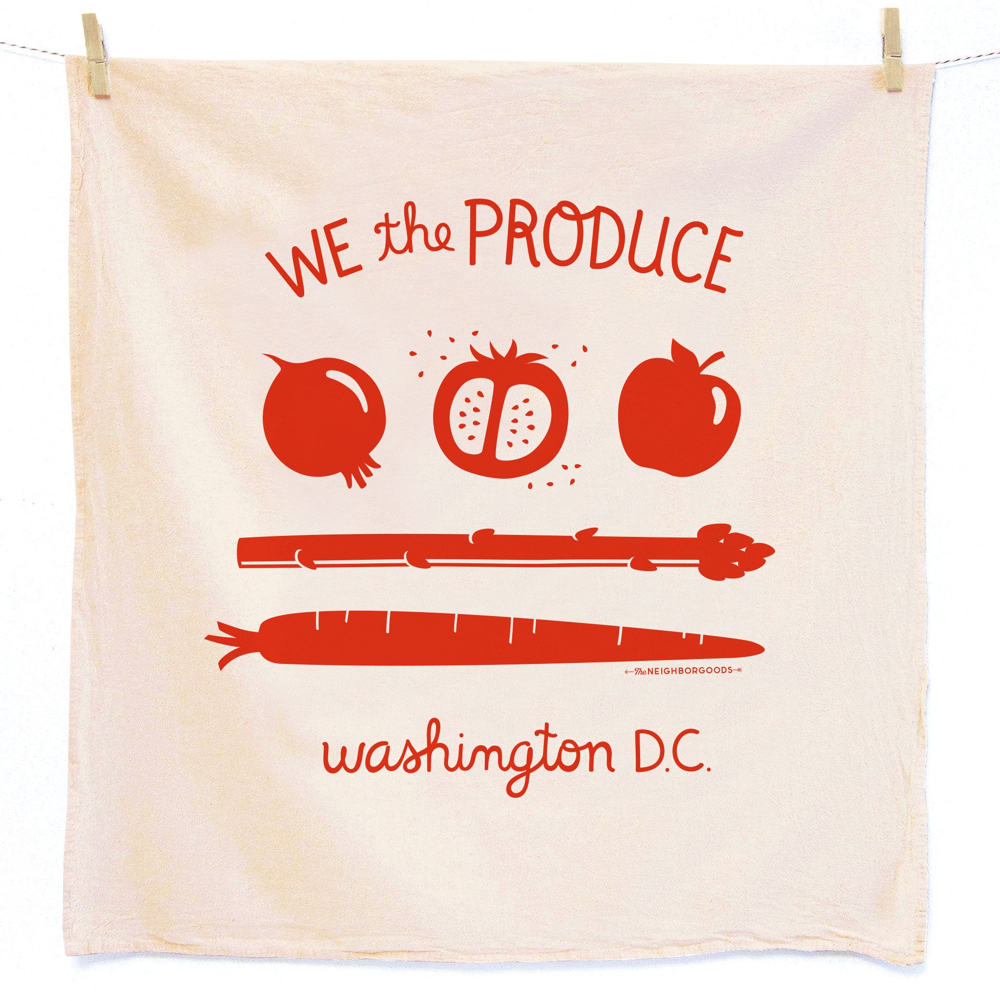 DC Produce Flag - The Neighborgoods
