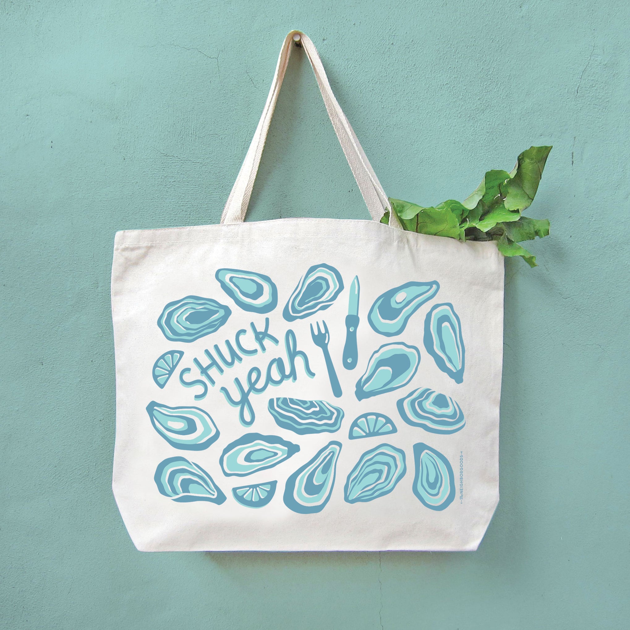 Shuck Yeah Oyster MEDIUM Gift Bundle - The Neighborgoods