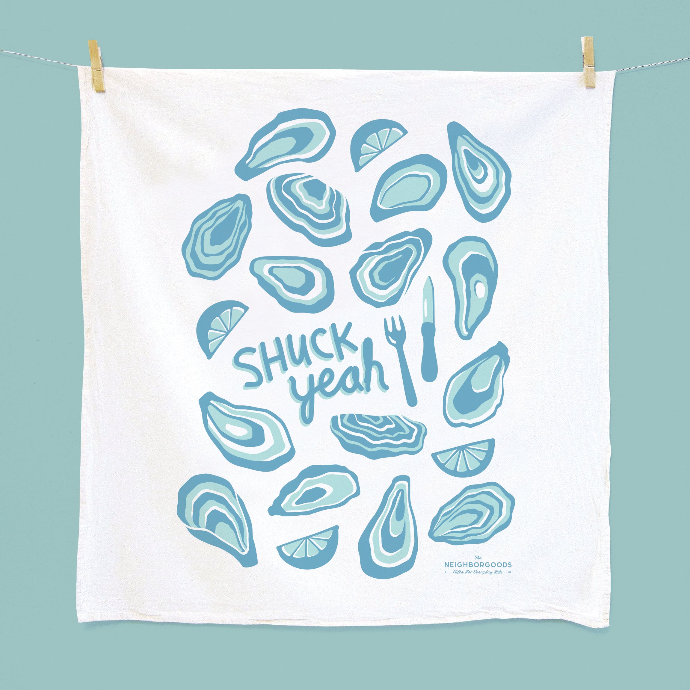 Shuck Yeah Oyster MEDIUM Gift Bundle - The Neighborgoods